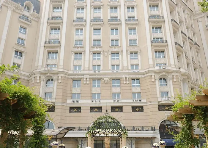 LEGENDALE HOTEL BEIJING, BEIJING