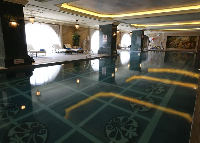 LEGENDALE HOTEL BEIJING, BEIJING