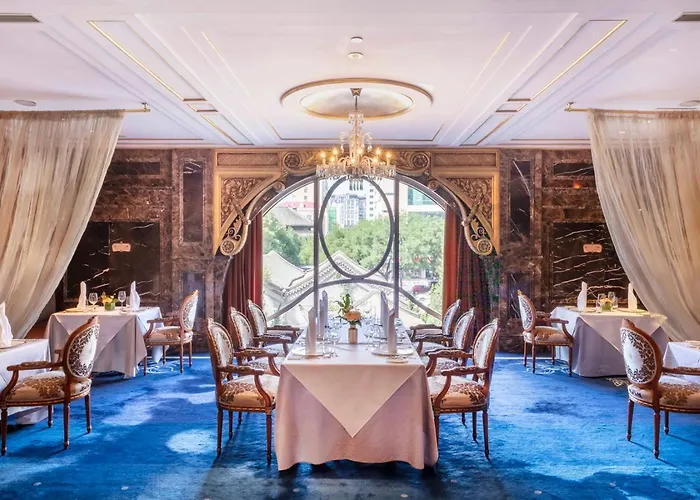 LEGENDALE HOTEL BEIJING, BEIJING