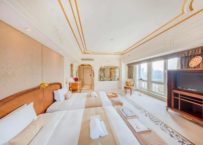 LEGENDALE HOTEL BEIJING, BEIJING